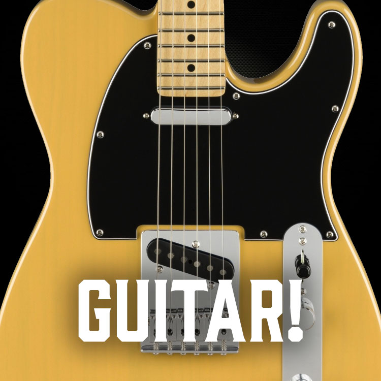 Guitar & Jam Tracks - Andertons Download Store – Andertons Music Co