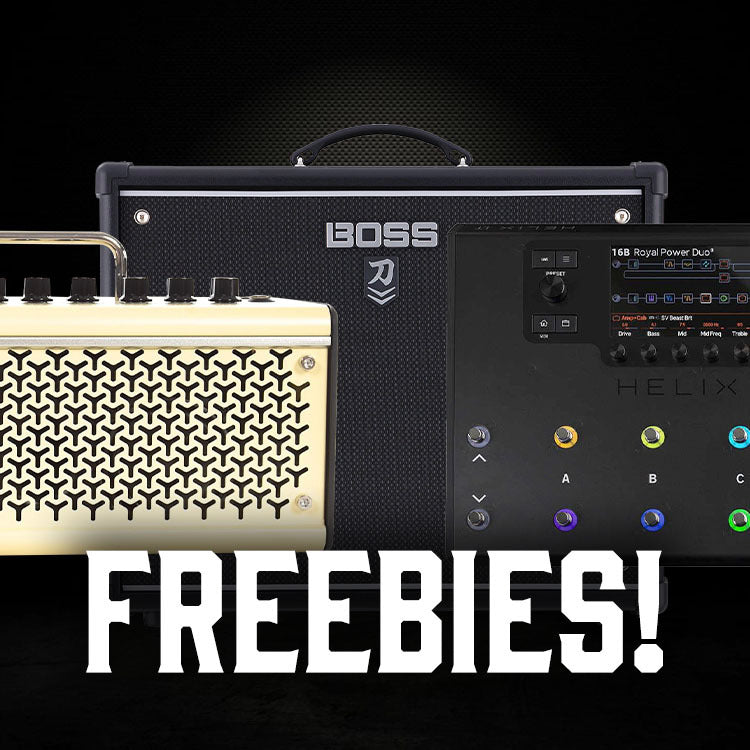 Freebies - Andertons Download Store – Andertons Music Co