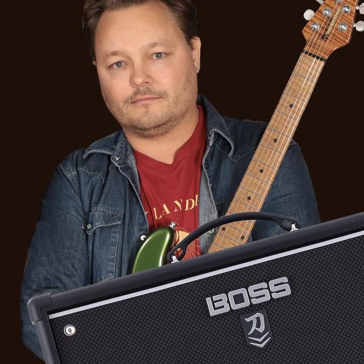 Boss Katana Patches - Andertons Download Store – Andertons Music Co